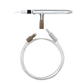Glass Concentric Nebulizer, 1ml/min | Analytical West