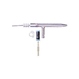 Glass Concentric Nebulizer, 1ml/min | Analytical West