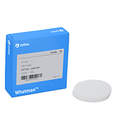Whatman™ Grade 40 Quantitative Filter Papers, Ashless, Circles (100/PK ...