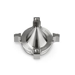 Nickel Hyper Skimmer Cone for NexION | Analytical West